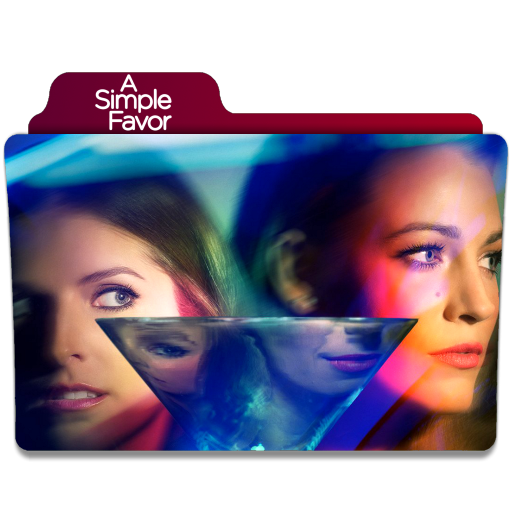 A Simple Favor (2018) Folder Icon by AckermanOP on DeviantArt