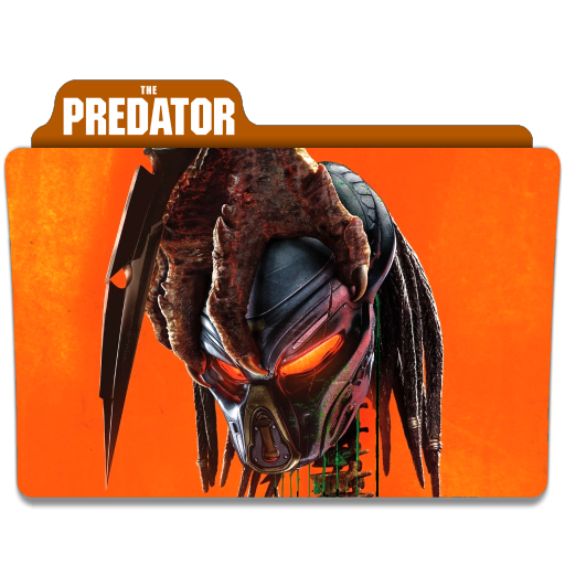 The Predator (2018) Folder Icon by AckermanOP on DeviantArt