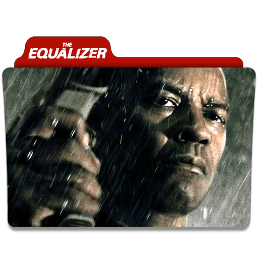 The Equalizer (2014) Folder Icon by AckermanOP on DeviantArt