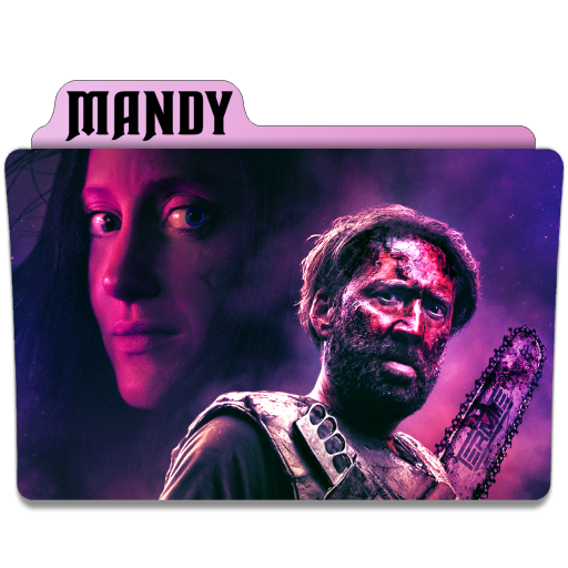 Mandy (2018) Folder Icon by AckermanOP on DeviantArt