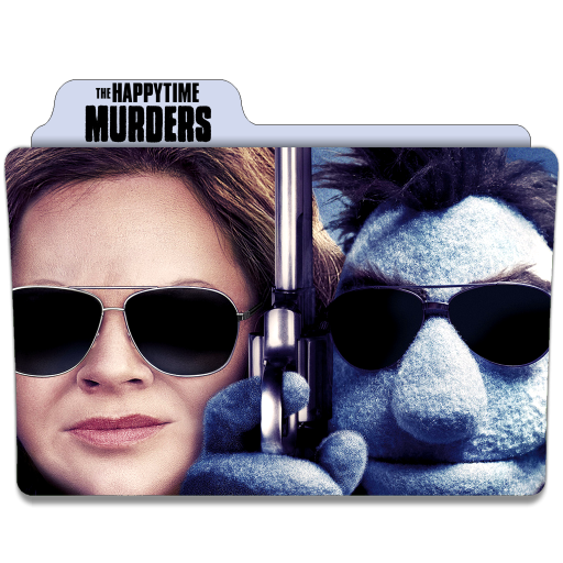 The Happytime Murders (2018) Folder Icon by AckermanOP on DeviantArt