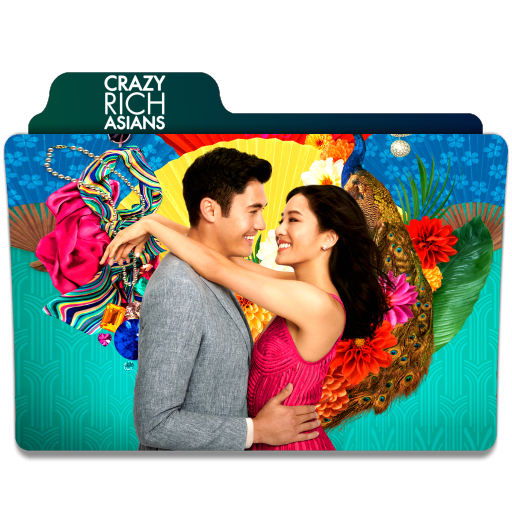 Crazy Rich Asians (2018) Folder Icon by AckermanOP on DeviantArt