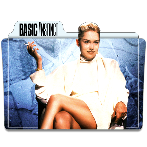 Basic Instinct (1992) Folder Icon by AckermanOP on DeviantArt