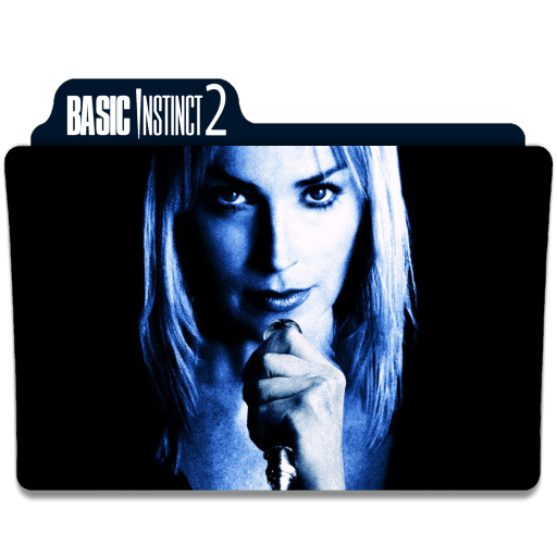 Basic Instinct 2 (2006) Folder Icon by AckermanOP on DeviantArt