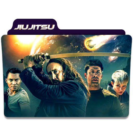 Jiu Jitsu (2020) Folder Icon by AckermanOP on DeviantArt