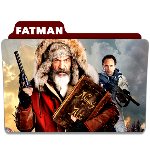 Fatman (2020) Folder Icon by AckermanOP on DeviantArt