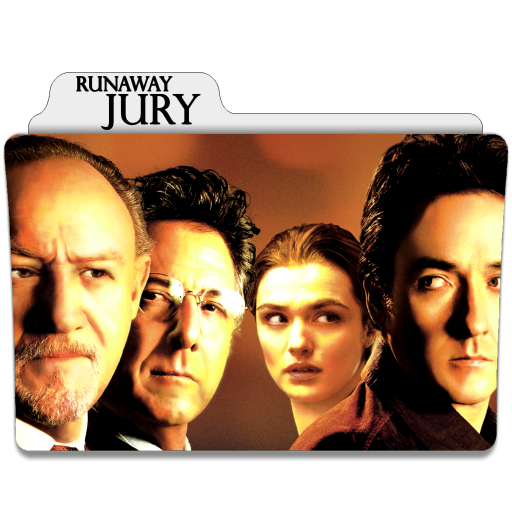 Runaway Jury (2003) Folder Icon by AckermanOP on DeviantArt