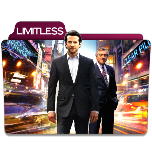 Limitless (2011) Folder Icon by AckermanOP on DeviantArt