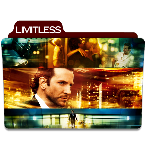 Limitless (2011) Folder Icon by AckermanOP on DeviantArt