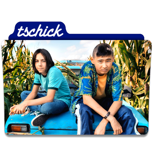 Tschick (2016) Folder Icon by AckermanOP on DeviantArt