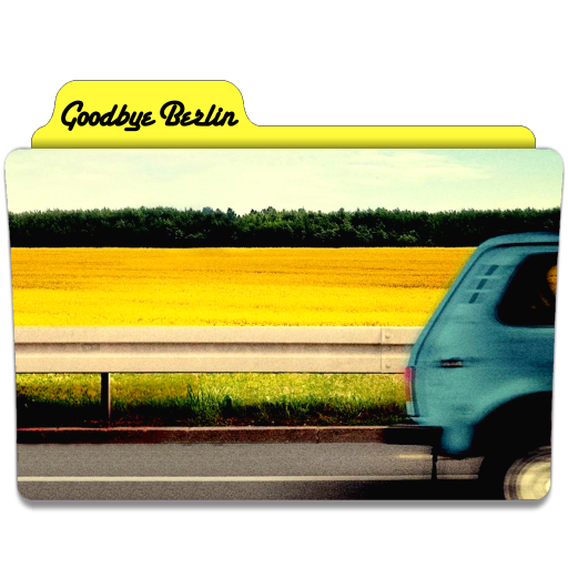 Goodbye Berlin (2016) Folder Icon by AckermanOP on DeviantArt