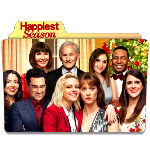 Happiest Season (2020) Folder Icon by AckermanOP on DeviantArt