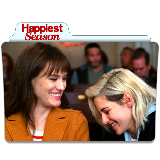 Happiest Season (2020) Folder Icon by AckermanOP on DeviantArt