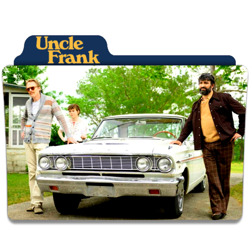 Uncle Frank (2020) Folder Icon by AckermanOP on DeviantArt