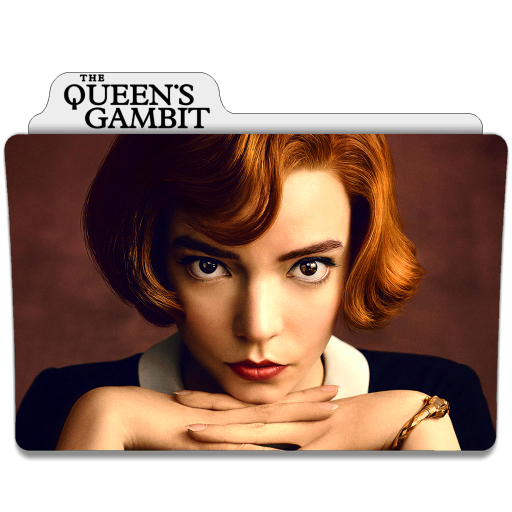 The Queen's Gambit (2020) Folder Icon by AckermanOP on DeviantArt