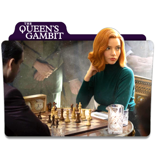 The Queen's Gambit (2020) Folder Icon by AckermanOP on DeviantArt