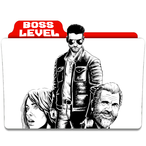 Boss Level (2021) Folder Icon by AckermanOP on DeviantArt