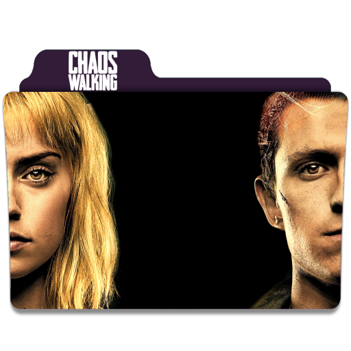 Chaos Walking (2021) Folder Icon by AckermanOP on DeviantArt