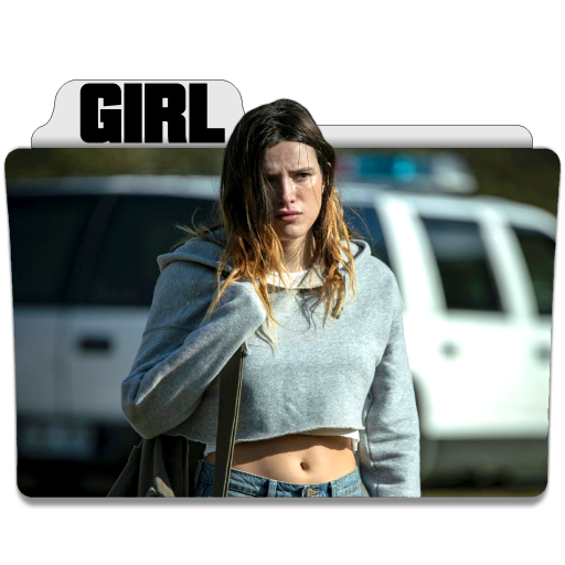 Girl (2020) Folder Icon by AckermanOP on DeviantArt