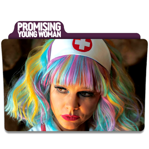 Promising Young Woman (2020) Folder Icon by AckermanOP on DeviantArt