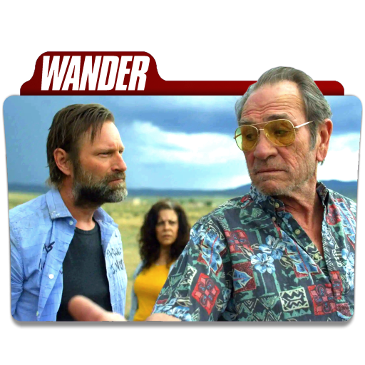 Wander (2020) Folder Icon by AckermanOP on DeviantArt