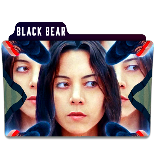 Black Bear (2020) Folder Icon by AckermanOP on DeviantArt