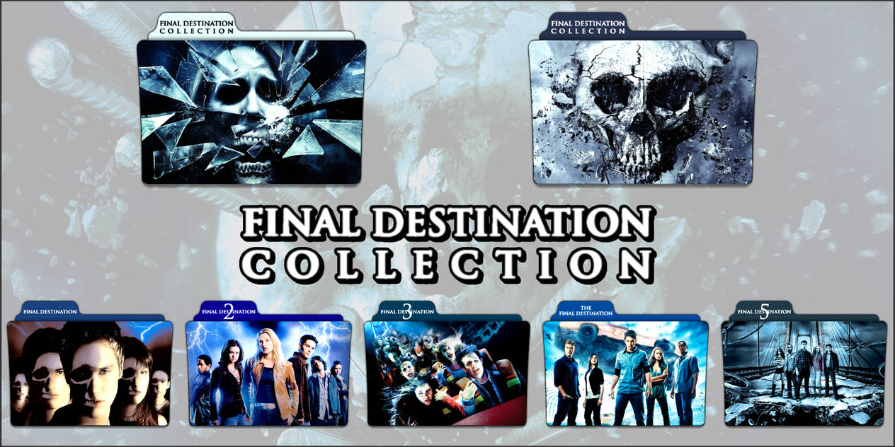 Final Destination Series Folder Icons by AckermanOP on DeviantArt