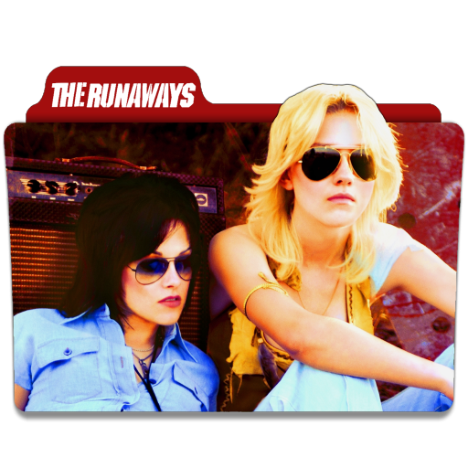 The Runaways (2010) Folder Icon by AckermanOP on DeviantArt