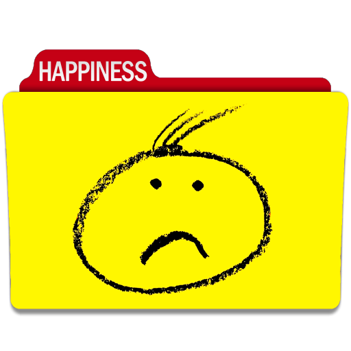 Happiness (1998) Folder Icon by AckermanOP on DeviantArt