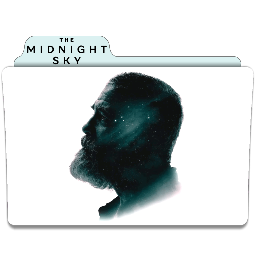 The Midnight Sky (2020) Folder Icon by AckermanOP on DeviantArt