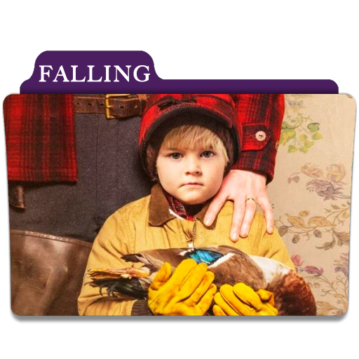 Falling (2020) Folder Icon by AckermanOP on DeviantArt