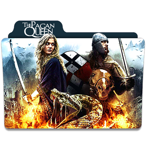 The Pagan Queen (2009) Folder Icon by AckermanOP on DeviantArt