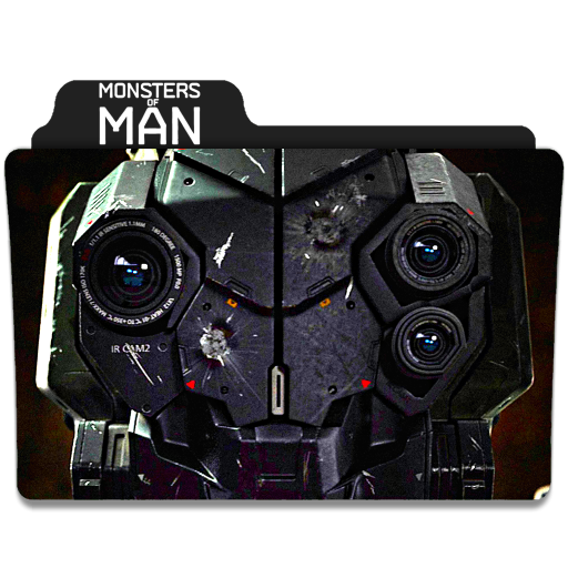 Monsters Of Man (2020) Folder Icon by AckermanOP on DeviantArt