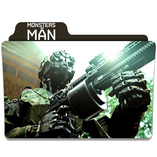 Monsters Of Man (2020) Folder Icon by AckermanOP on DeviantArt