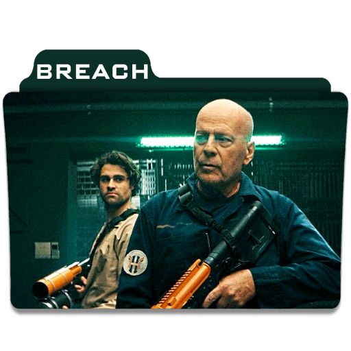 Breach (2020) Folder Icon by AckermanOP on DeviantArt