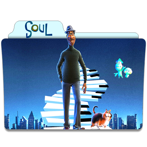 Soul (2020) Folder Icon by AckermanOP on DeviantArt
