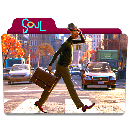 Soul (2020) Folder Icon by AckermanOP on DeviantArt