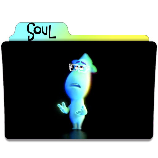 Soul (2020) Folder Icon by AckermanOP on DeviantArt