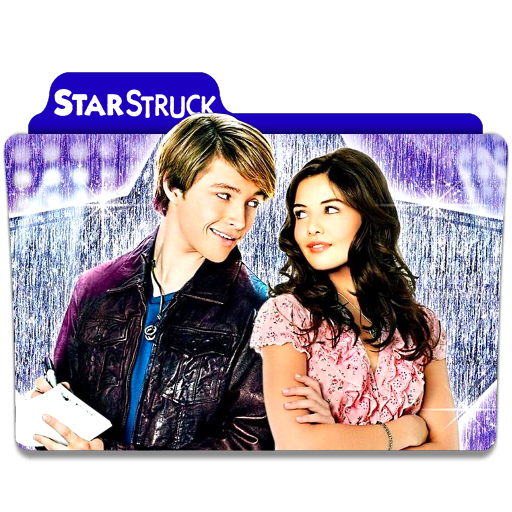 Starstruck (2010) Folder Icon by AckermanOP on DeviantArt