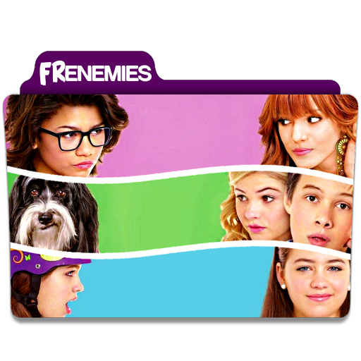 Frenemies (2012) Folder Icon by AckermanOP on DeviantArt