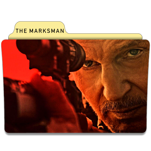 The Marksman (2021) Folder Icon by AckermanOP on DeviantArt