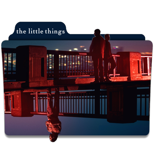 The Little Things (2021) Folder Icon by AckermanOP on DeviantArt