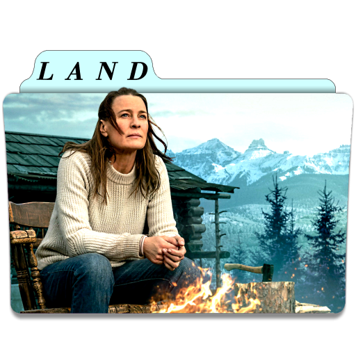 Land (2021) Folder Icon by AckermanOP on DeviantArt