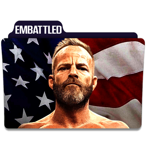 Embattled (2020) Folder Icon by AckermanOP on DeviantArt