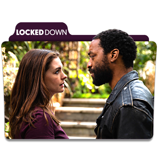 Locked Down (2021) Folder Icon by AckermanOP on DeviantArt