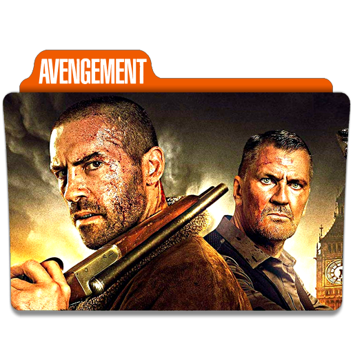 Avengement (2019) Folder Icon by AckermanOP on DeviantArt