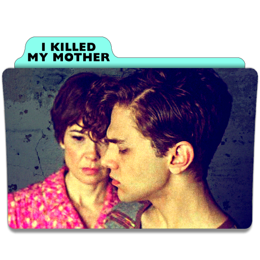 I Killed My Mother (2009) Folder Icon by AckermanOP on DeviantArt