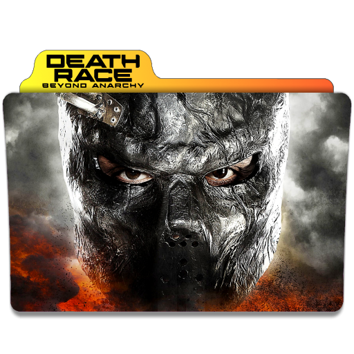 Death Race: Beyond Anarchy (2018) Folder Icon by AckermanOP on DeviantArt