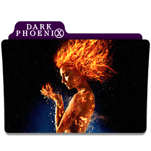 X-Men: Dark Phoenix (2019) Folder Icon by AckermanOP on DeviantArt