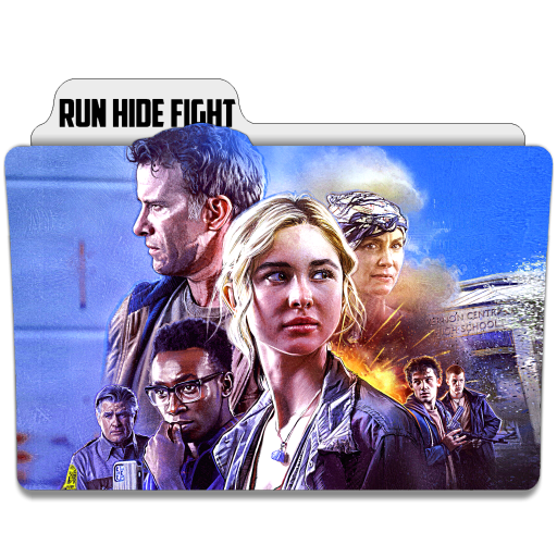 Run Hide Fight (2020) Folder Icon by AckermanOP on DeviantArt